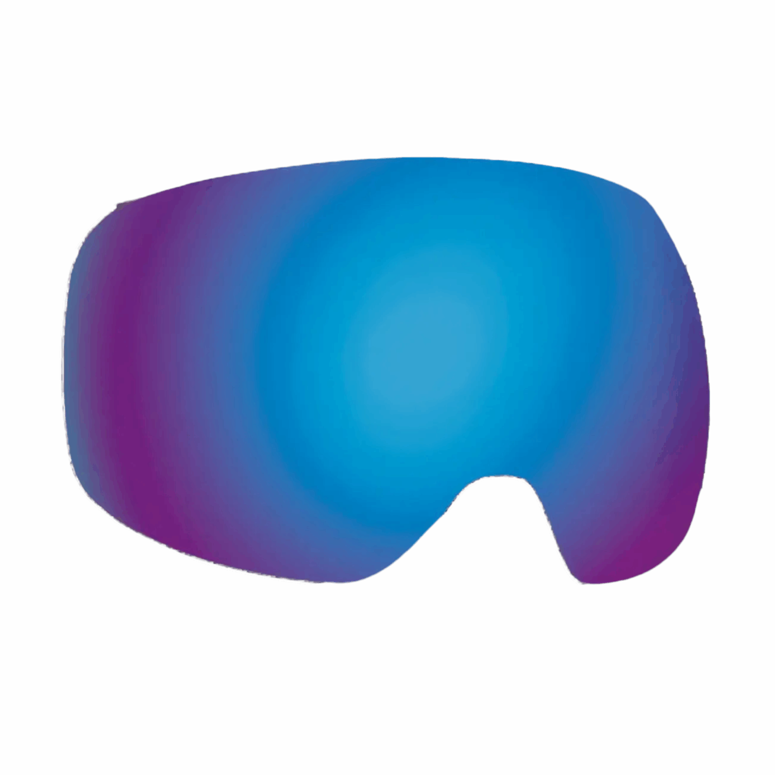 Aphex Spare Lens | KEPLER Small Blue Spare Lens